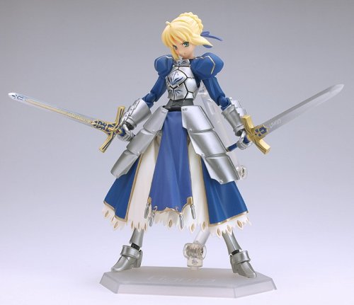 Max Factory Fate/Stay Night: Saber Figma Action Figure