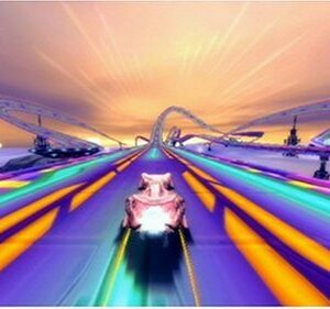 Speed Racer: The Videogame - Nintendo Wii