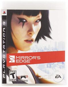 mirror's edge - playstation 3