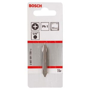 bosch 2607001739 ph1 double ended bit