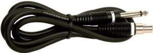 samson gc32 p3 to 1/4-inch instrument cable for wireless