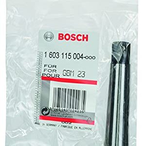 Bosch Professional 1603115004 Taper Mandrel, Black/Silver, 16 mm