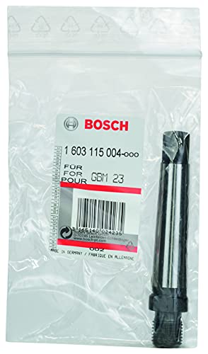 Bosch Professional 1603115004 Taper Mandrel, Black/Silver, 16 mm