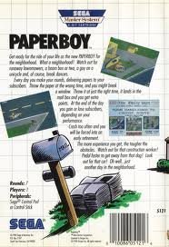 Paperboy