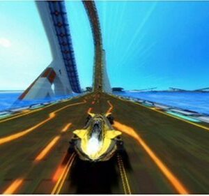 Speed Racer: The Videogame - Nintendo Wii