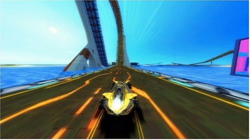 Speed Racer: The Videogame - Nintendo Wii