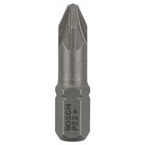 Bosch Accessories 2 607 000 560 Extra hard bit PZ 2 25 mm