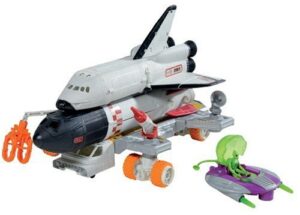 matchbox mega rig space shuttle