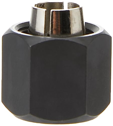 Bosch Professional 1x Collet (Ø 8 mm, for GFK 600/12V, EU-Version, Accessories for Palm Routers)