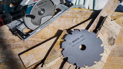 Bosch 2608641201 Circular Saw Blade "Top Precision" Cwwoh 7.48inx20mm 12T