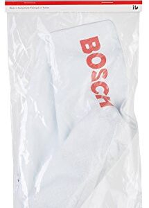 Bosch 3605411003 Dust Bags including Adapter GFF 22 A, 45cm x 40cm x 15cm, White