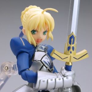 Max Factory Fate/Stay Night: Saber Figma Action Figure