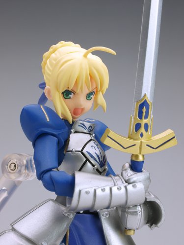 Max Factory Fate/Stay Night: Saber Figma Action Figure