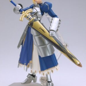 Max Factory Fate/Stay Night: Saber Figma Action Figure