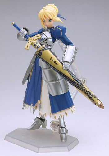 Max Factory Fate/Stay Night: Saber Figma Action Figure