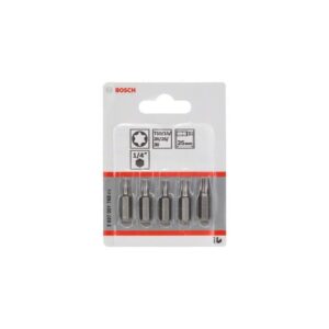 Bosch 2607001768 Screwdriver Bit, 25mm Length