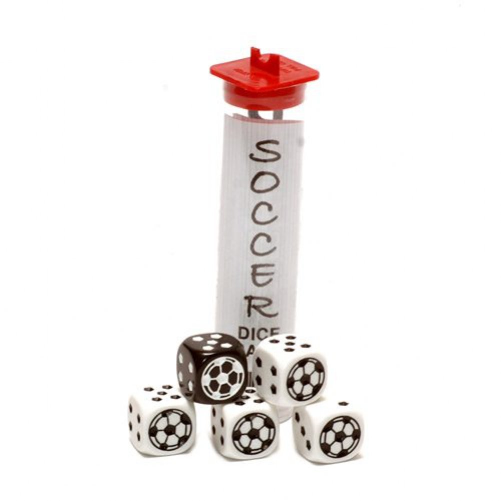 Soccer Dice Games