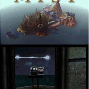 Myst - Nintendo DS