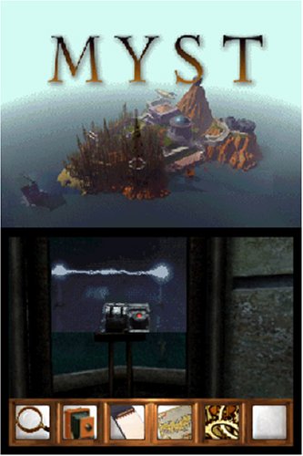 Myst - Nintendo DS