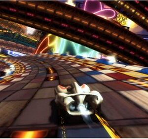 Speed Racer: The Videogame - Nintendo Wii