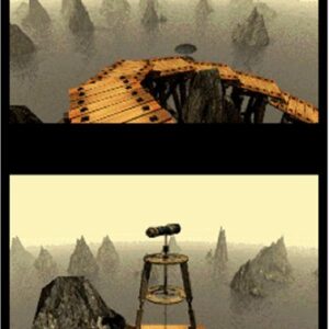 Myst - Nintendo DS