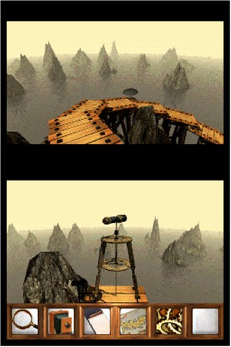 Myst - Nintendo DS