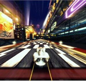 Speed Racer: The Videogame - Nintendo Wii