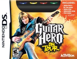 guitar hero: on tour