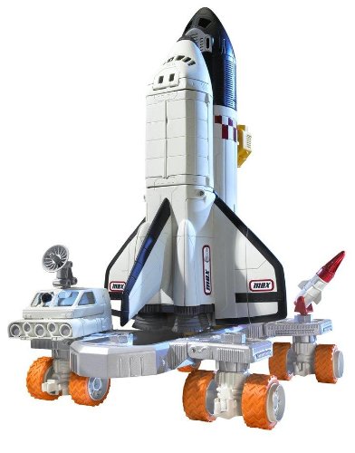 Matchbox Mega Rig Space Shuttle