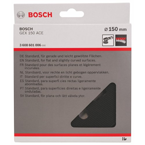 3608601006 Bosch Sanding Plate for GEX 150 ACE MED 150MM