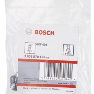 Bosch 2608570133 Collect for GKF 600, 6mm, Blue