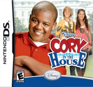 cory in the house - nintendo ds