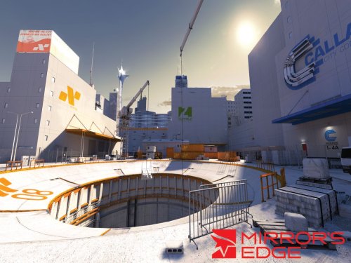 Mirror's Edge - Playstation 3