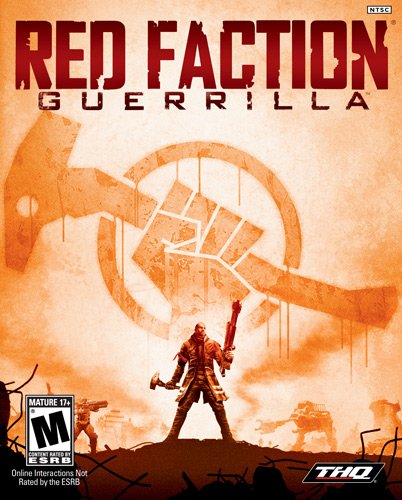 Red Faction Guerrilla - Xbox 360