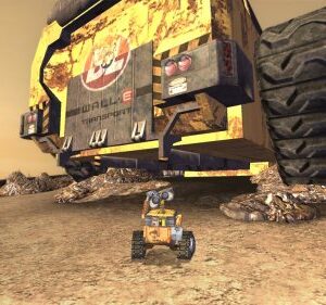 Wall-E - Xbox 360