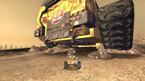 Wall-E - Xbox 360