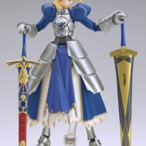 Max Factory Fate/Stay Night: Saber Figma Action Figure