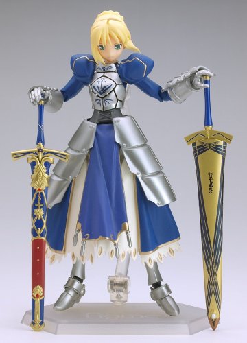 Max Factory Fate/Stay Night: Saber Figma Action Figure