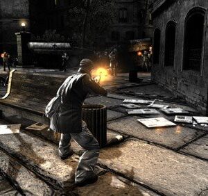 The Saboteur - Playstation 3