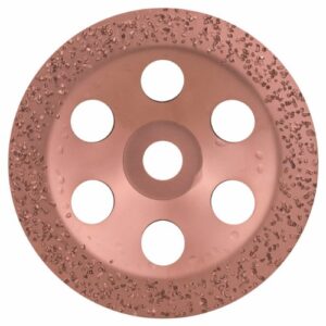 Bosch 2608600364 Hard Metal Cutting Disc Coarse/Flat 7.09In