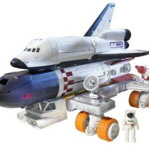 Matchbox Mega Rig Space Shuttle