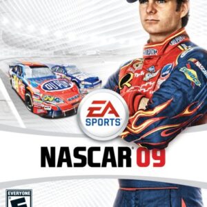 Nascar 09 - PlayStation 2