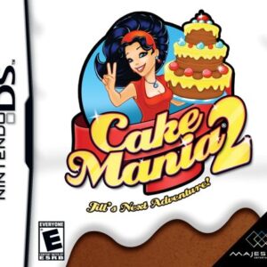 Cake Mania 2 - Nintendo DS