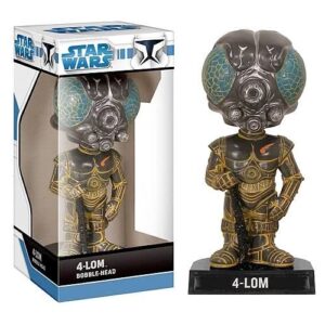 funko 4-lom bobble-head