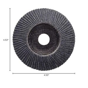 Bosch 2608607349 22 mm Metal Flap Disc for Angle Grinders