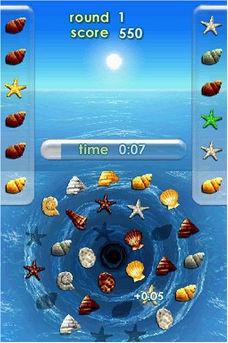 Zenses: Ocean Edition - Nintendo DS