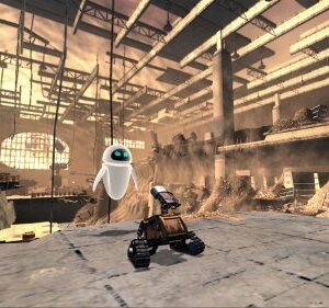 Wall-E - Xbox 360