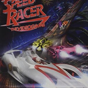 Speed Racer: The Videogame - Nintendo Wii