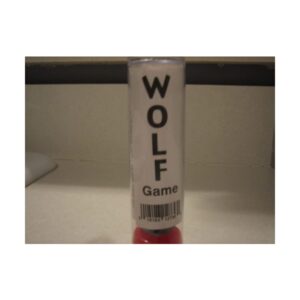 koplow games - wolf dice game