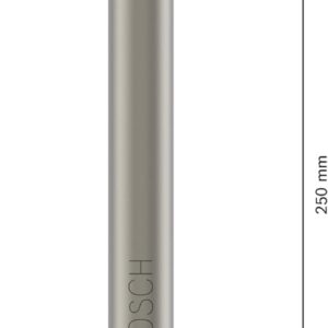 Bosch 2608690102 Spade Chisel "Long Life" with Sds-Plus 9.84inx60mm